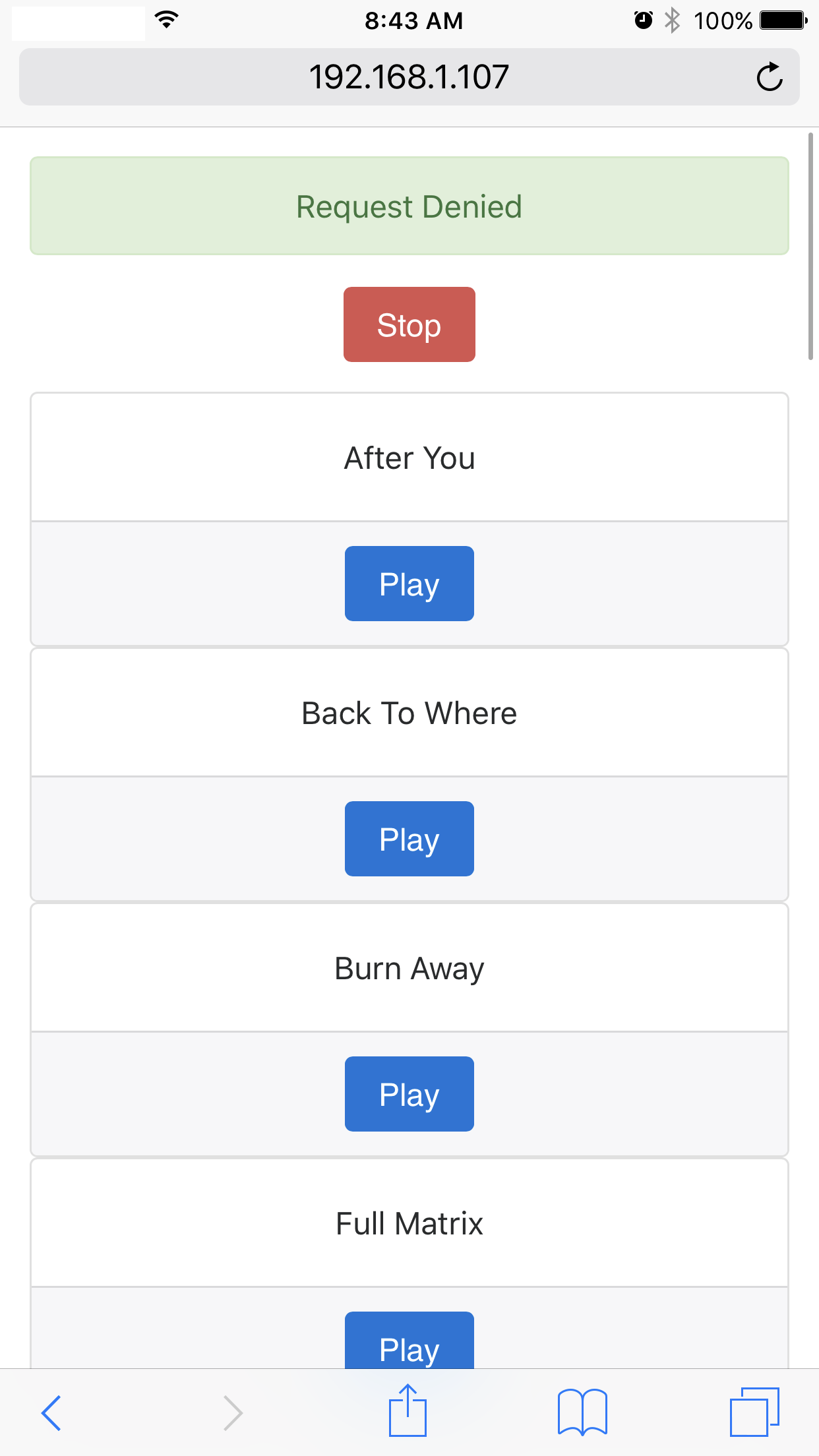 GitHub - sinfloodmusic/ableton-gobo: Allows web clients to control Ableton Live (Ableton Live 9 ...